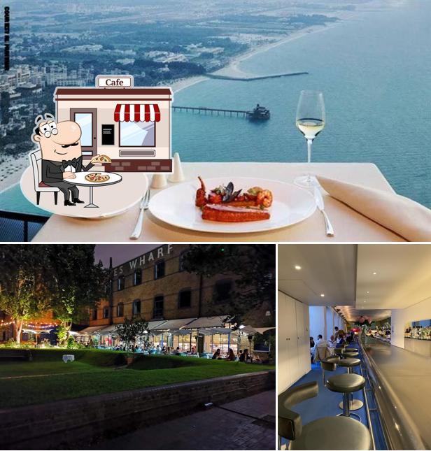 The River Café, London, Hammersmith - Restaurant menu, prices and reviews