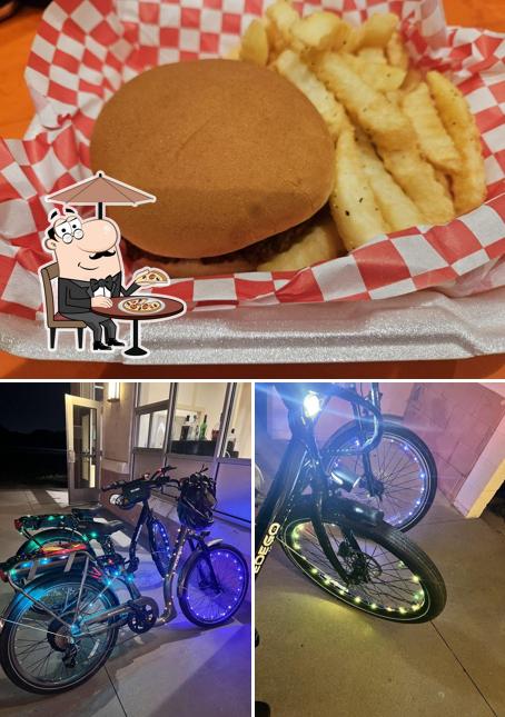 Vista Point Center, Norfolk - Restaurant menu, prices and reviews