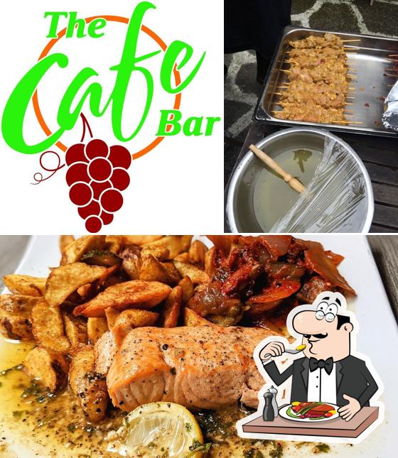 The Cafe Bar, Preston - Menú del restaurante, precios y reseñas
