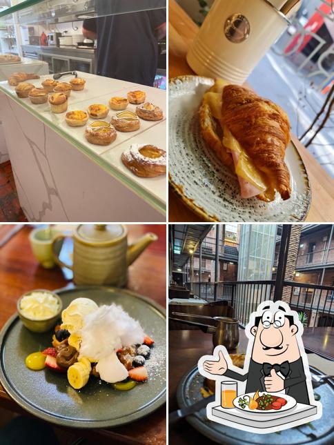 Little Gordon, Melbourne - Restaurant menu, prices and reviews