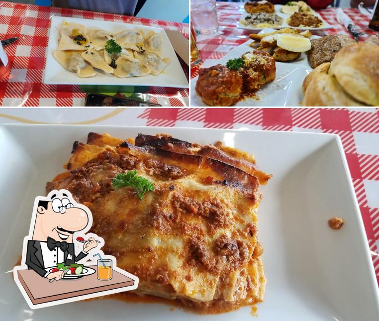Pasta in the Valley, Caversham - Restaurant menu, prices and reviews