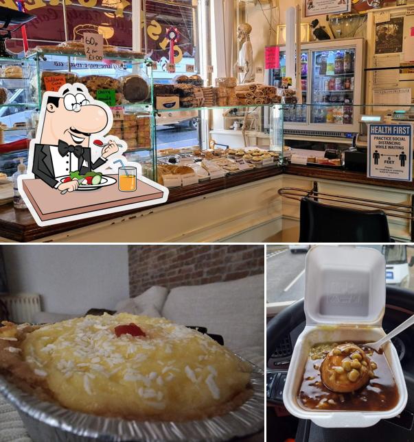 Cissy Greens Bakery, Rawtenstall - Restaurant menu, prices and reviews
