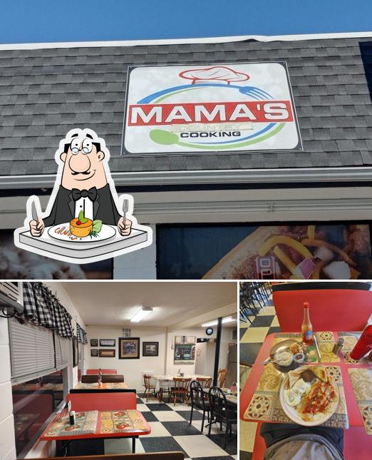 MAMA'S COUNTRY COOKING, Burnside - Restaurant menu, prices and reviews