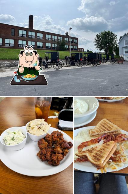 Middlefield Cafe & Diner, Middlefield - Restaurant menu, prices and reviews