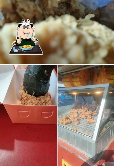 ayam D'Okeh Rabbany, Garut - Restaurant menu, prices and reviews