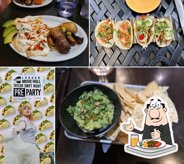 The Mule - London, London - Restaurant menu, prices and reviews