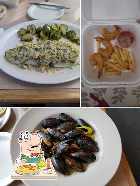 Chowder House, New York Mills - Restaurant menu, prices and reviews