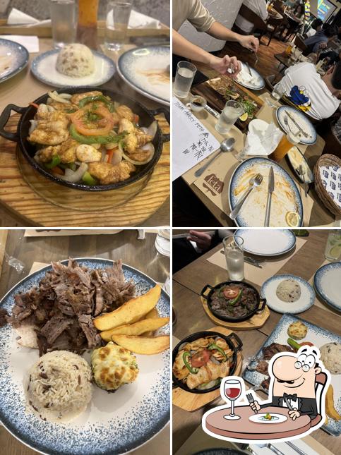 Feta Mediterranean Restaurant and Grocer - Rockwell, Makati ...