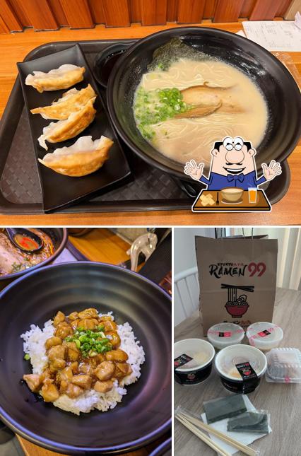 Kyukyu Ramen 99, Parañaque - Restaurant menu, prices and reviews