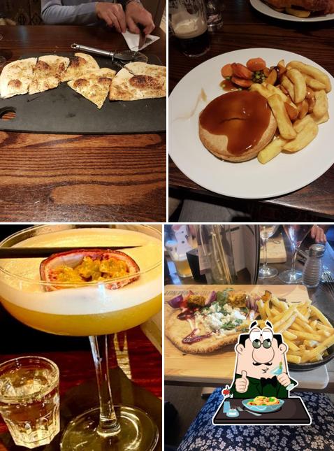 Wig & Walnut, Northampton - Restaurant menu, prices and reviews