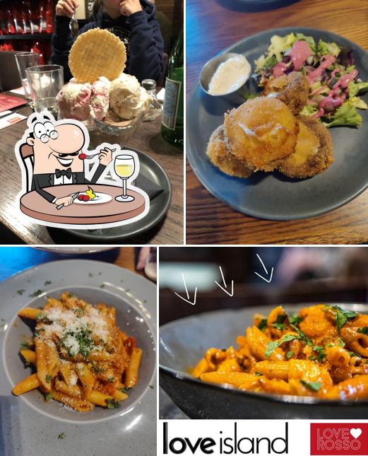 Rosso, Glasgow - Restaurant menu, prices and reviews
