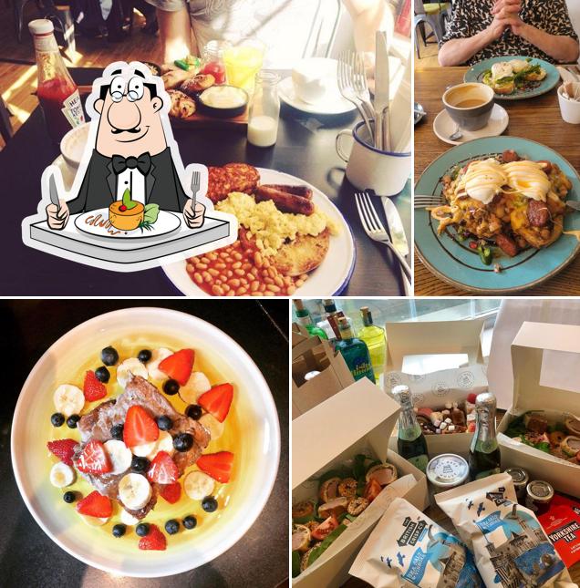 The Bake House, Runcorn - Restaurant menu, prices and reviews