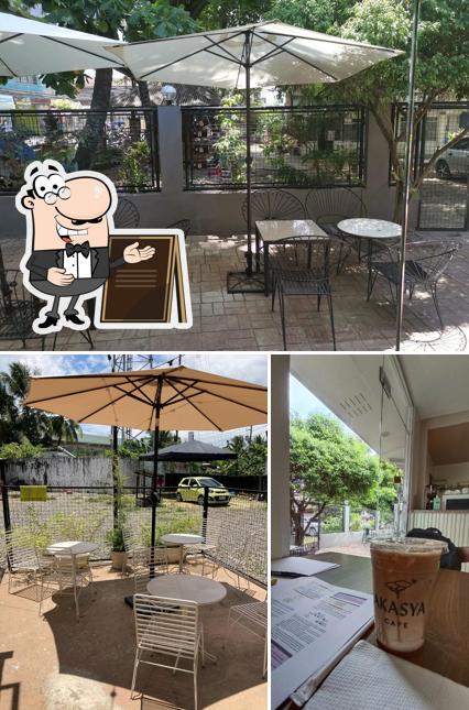 Akasya Cafe, Talisay City - Restaurant menu, prices and reviews