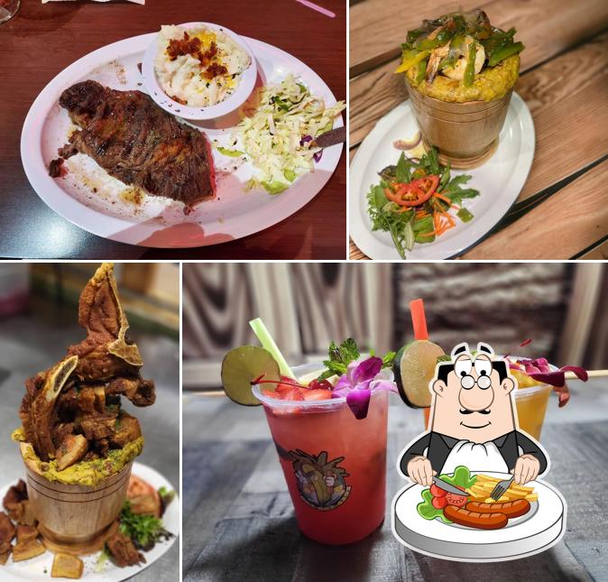 El Pilón Loko, Winter Haven - Restaurant menu, prices and reviews