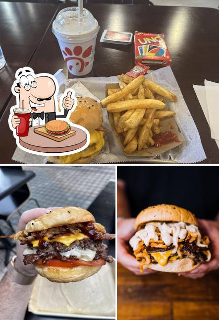 La Birra Bar (Burgers) - Weston, Weston - Menú del restaurante, precios ...