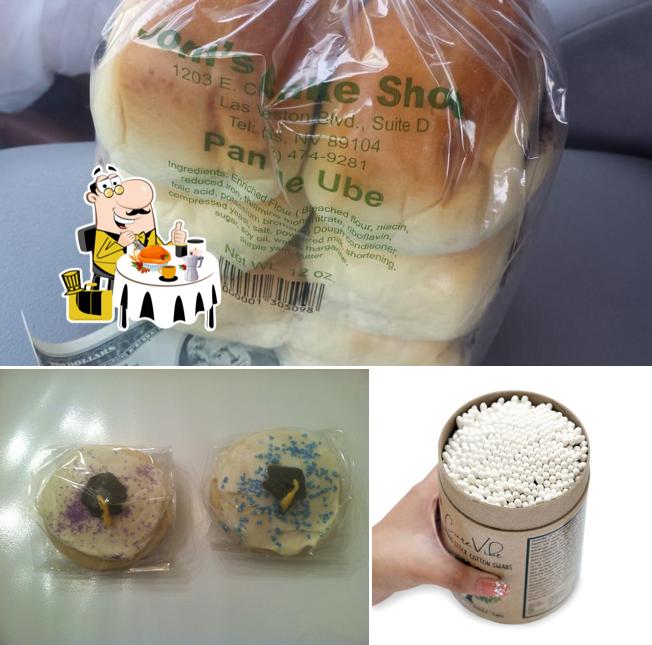 Joni's Bake Shop, Las Vegas - Restaurant menu, prices and reviews