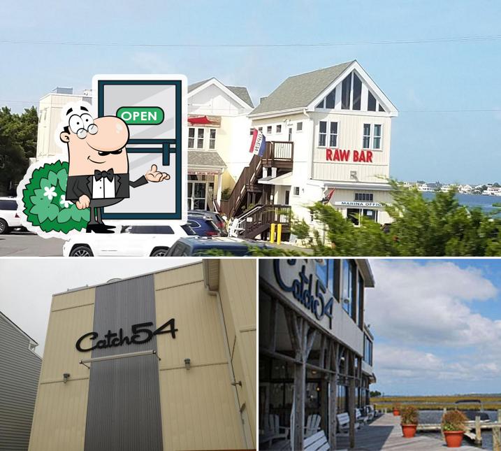 Catch 54, Fenwick Island - Restaurant menu, prices and reviews