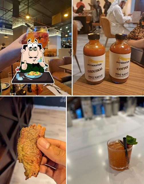 The Pitmaster, Abu Dhabi - Restaurant menu, prices and reviews