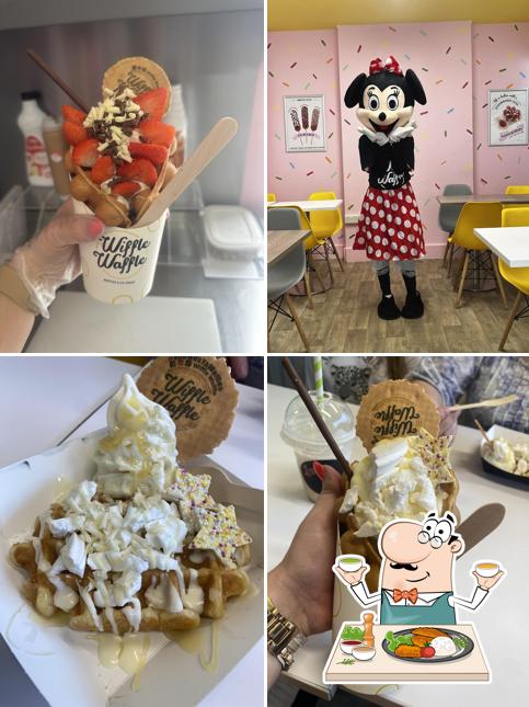 Wiffle Waffle, Matlock - Restaurant menu, prices and reviews