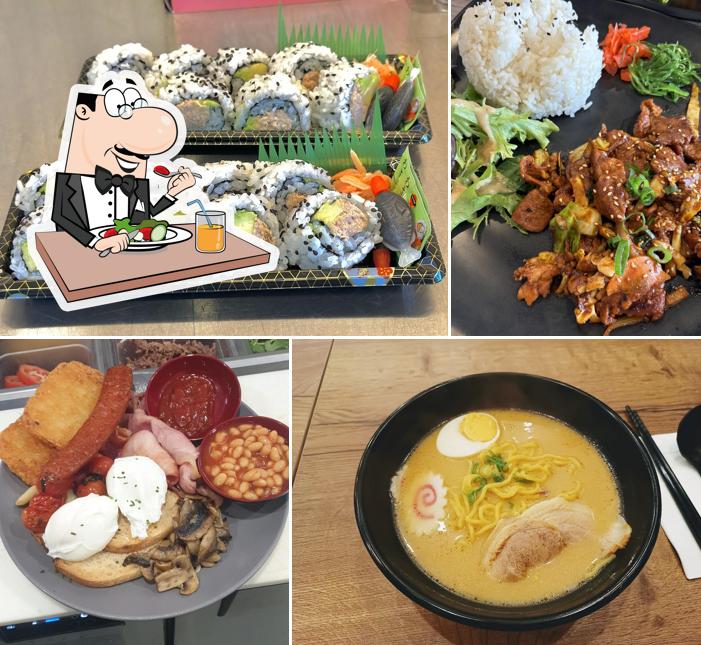 Moon Japanese restaurant Bargara, Bargara - Restaurant menu, prices and ...