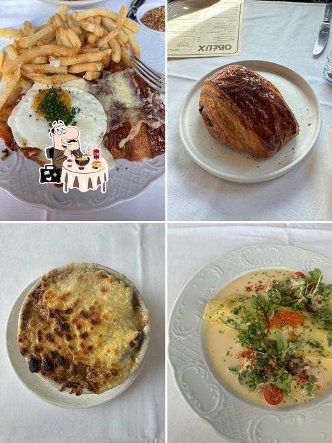 Obélix, Chicago, Chicago - Restaurant menu, prices and reviews