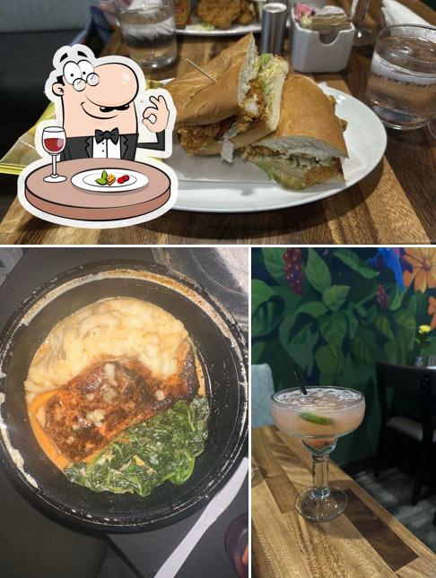 Highlands Cafe and Grill, Washington - Restaurant menu, prices and reviews