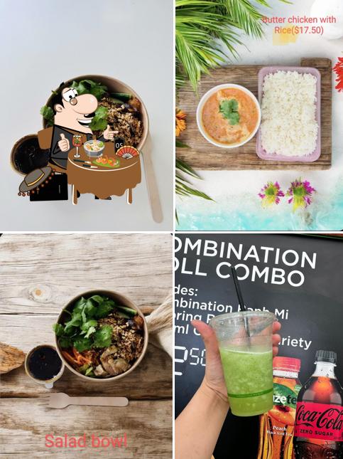 Wok 'n' Roll Bistro, Taperoo - Restaurant menu, prices and reviews
