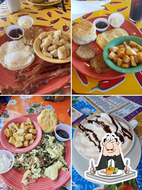 The Flying Biscuit Cafe, Houston - Restaurant menu, prices and reviews