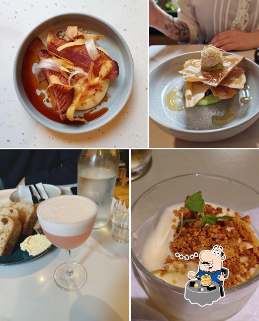 Five March, Glasgow - Restaurant menu, prices and reviews