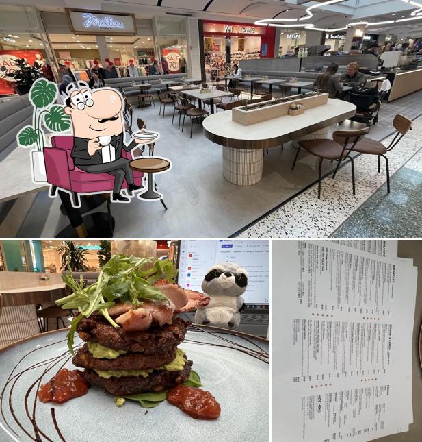 Cafe Mira, Hornsby - Restaurant menu, prices and reviews