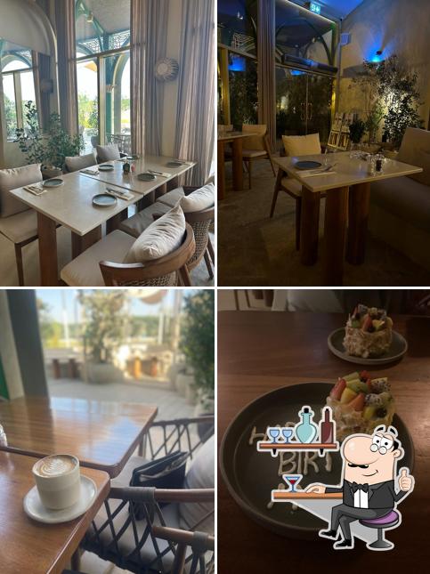 Caya, Sharjah - Restaurant menu, prices and reviews