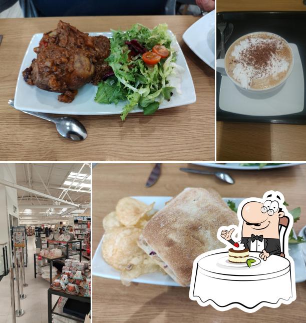 Pausa Cafe, Enfield - Restaurant menu, prices and reviews