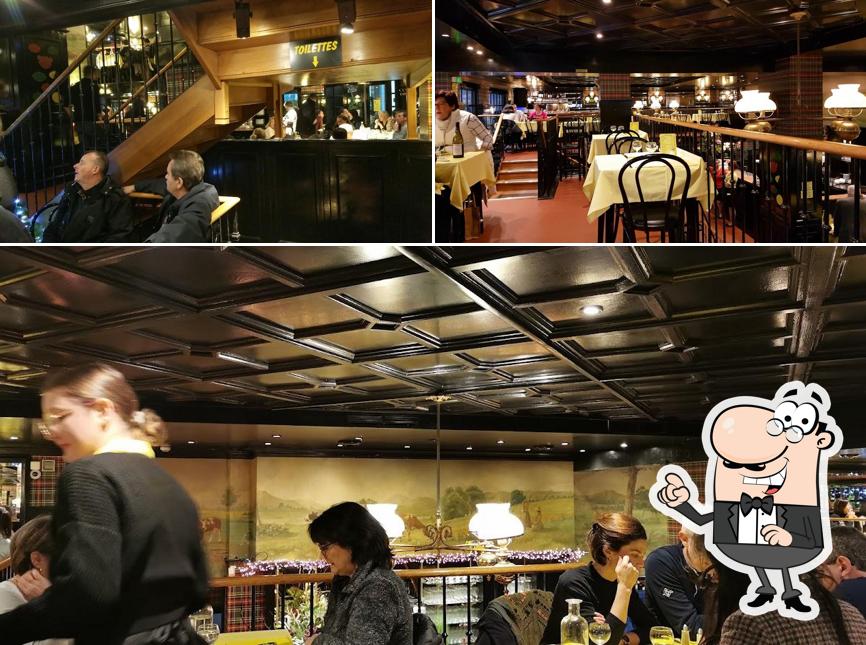 L'Entrecôte, Lyon - Menu du restaurant, prix et avis
