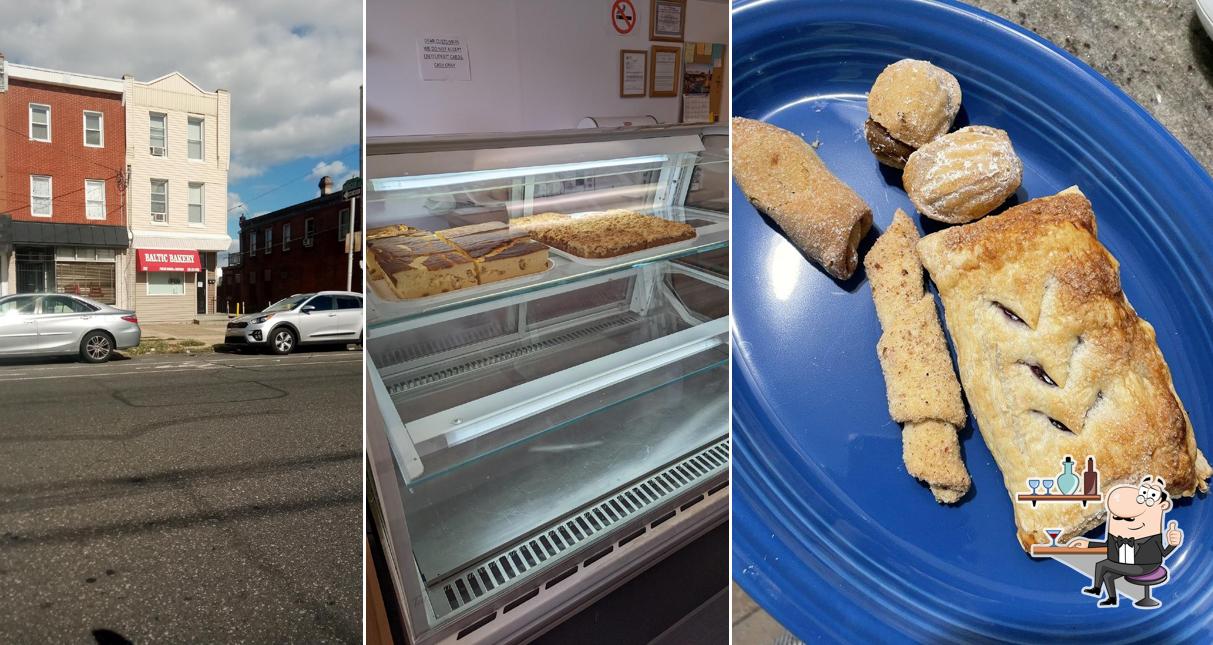 Baltic Bakery, Philadelphia - Restaurant menu, prices and reviews