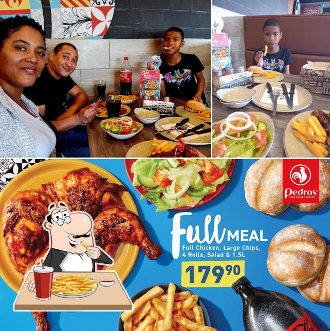 Pedros Wynberg, Cape Town - Restaurant menu, prices and reviews