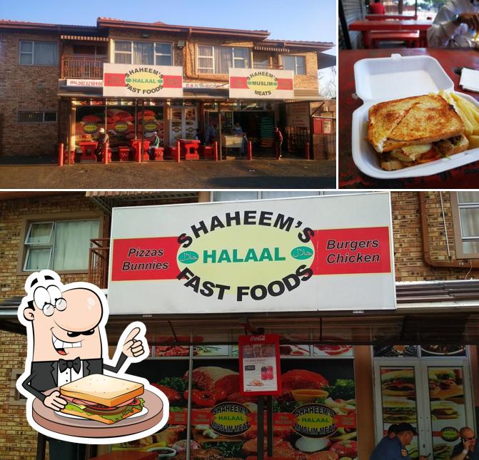 Shaheem's Fast Foods, Soweto - Restaurant menu, prices and reviews
