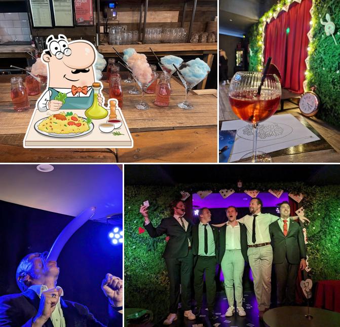 The Magic Bar Live, Llandudno - Restaurant menu, prices and reviews