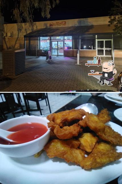 Roxby Chinese Restaurant, Roxby Downs - Restaurant menu, prices and reviews