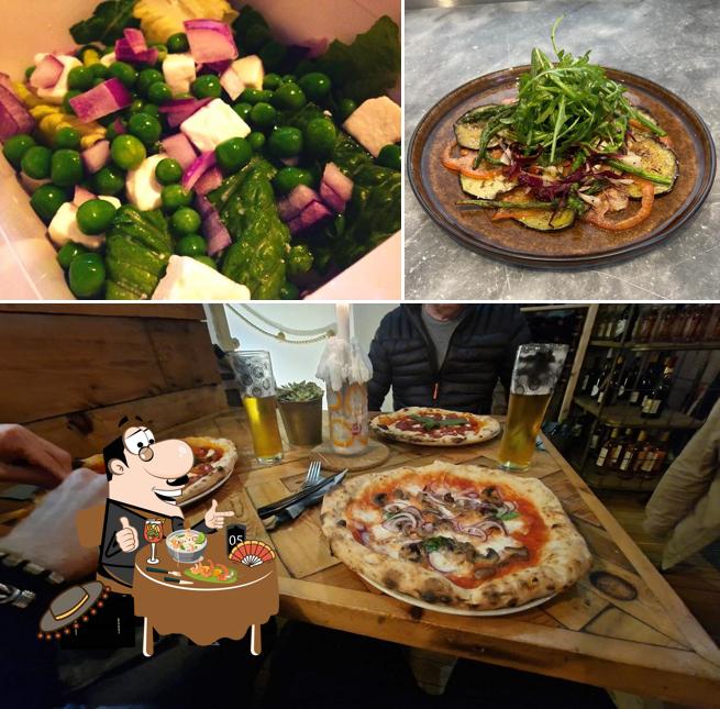 Stable Hearth, Darlington - Restaurant menu, prices and reviews