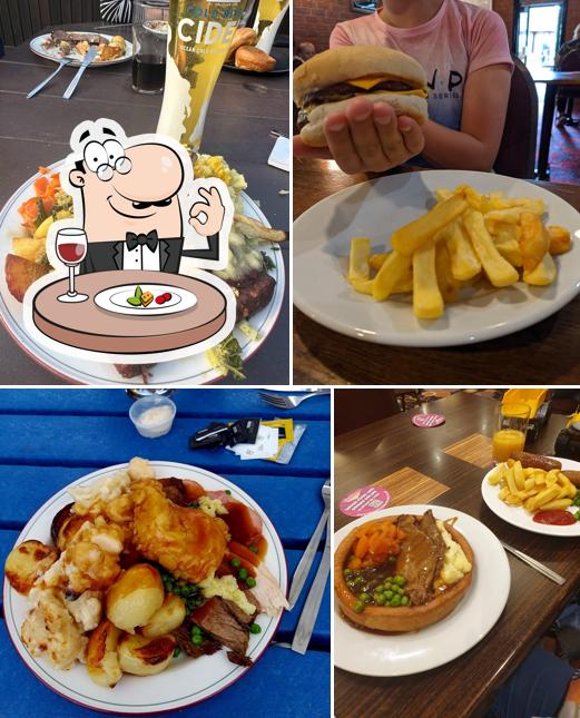 The Beachcomber, Brean - Restaurant menu, prices and reviews