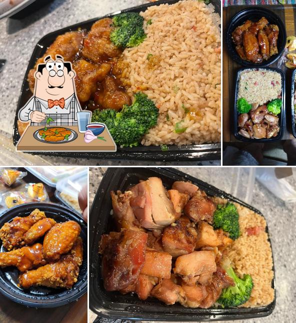 Best Wok Chinese Restaurant, Cleveland - Restaurant menu, prices and ...