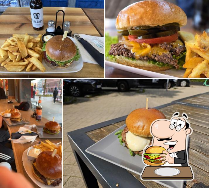 Burger Boss, Hamburg - Restaurant menu, prices and reviews