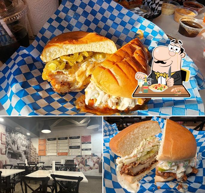 Chica's Chicken, Steinbach - Restaurant menu, prices and reviews