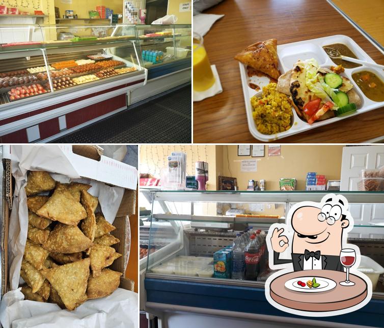 London Sweet Centre, Bedford - Restaurant menu, prices and reviews