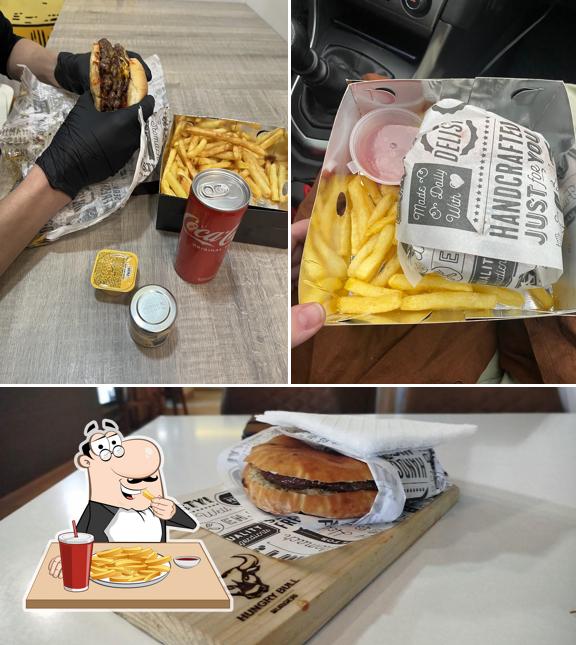 HUNGRY BULL BURGERI, Kovin - Restaurant menu, prices and reviews