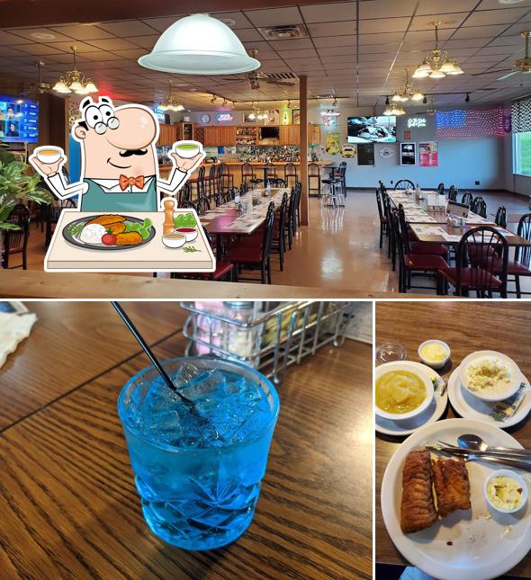 On the Rocks Grill and Tavern, Barnesville - Restaurant menu, prices ...