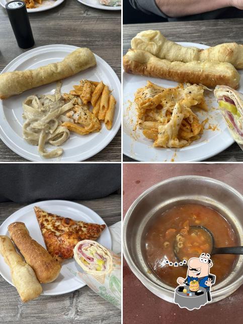 Pizzano's Buffet, Sterling Heights - Restaurant menu, prices and reviews