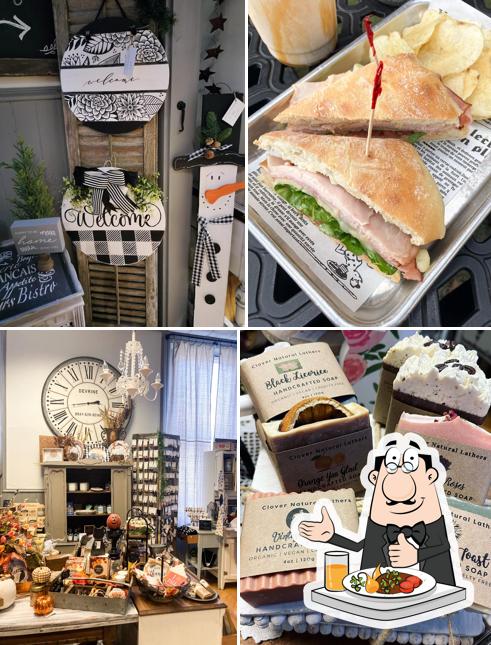 Revive Café and Craft, Quentin - Restaurant menu, prices and reviews