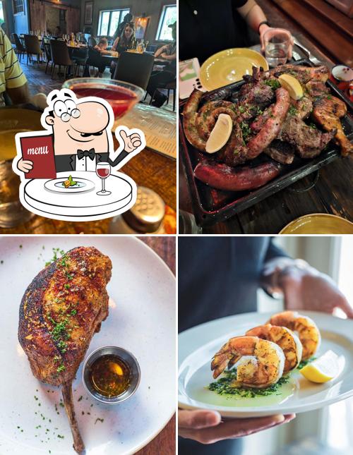 The Lost Fire, Kennebunkport - Restaurant menu, prices and reviews