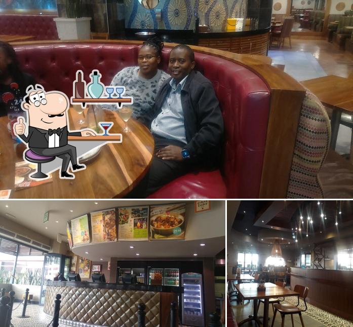 Nando's Rustenburg, Rustenburg - Restaurant menu, prices and reviews